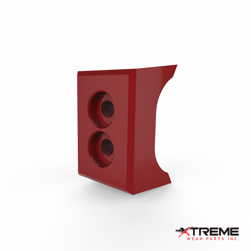 Reversible Planer Knife | Hardened Treated Steel | Replaces Bobcat FRC60 Forestry Mulcher Teeth ...